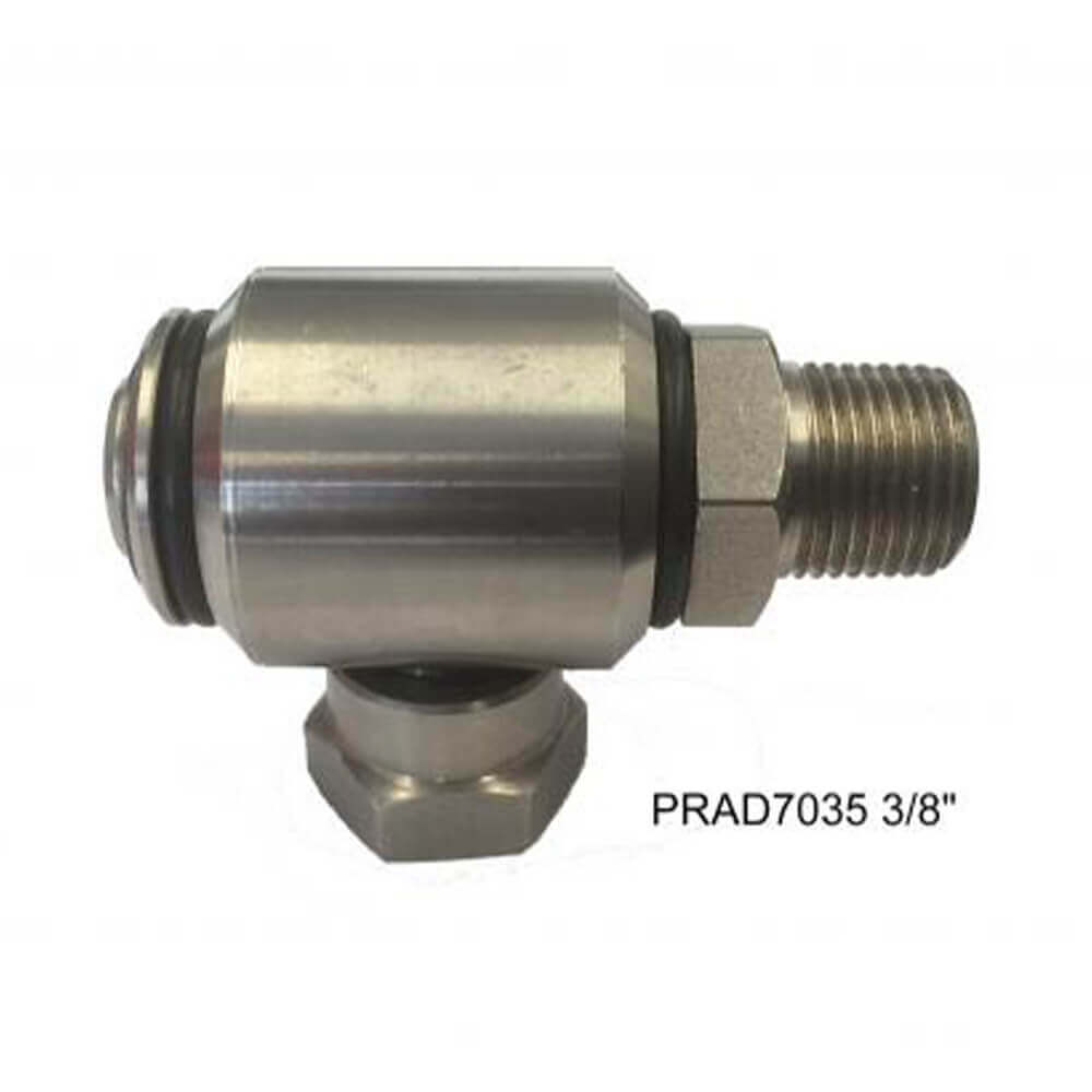 High Pressure Hose Reel Swivels - SECA