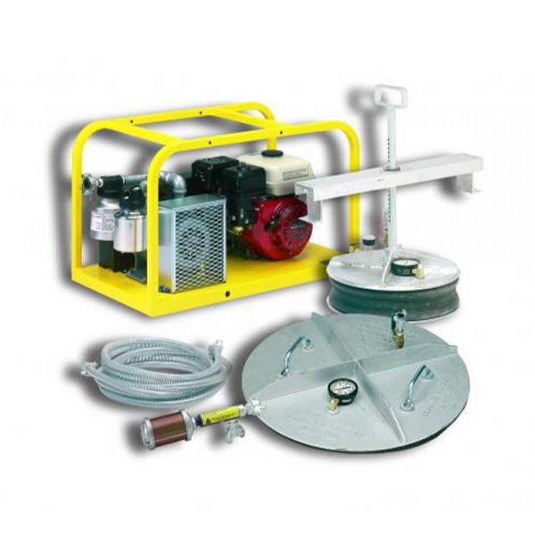 Cherne Air-Loc® Vacuum Equipment - SECA