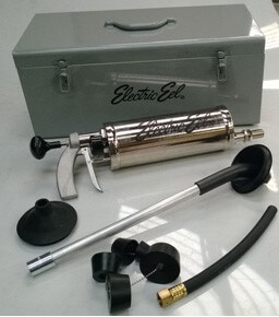 Electric Eel Archives - SECA